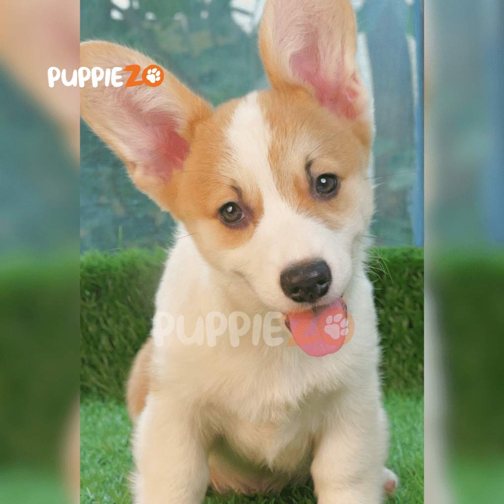 Pembroke Welsh Corgi Puppies For Sale in India At Best Prices | Puppiezo